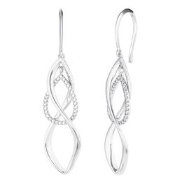 Amor Earrings female Silver size One Size