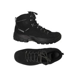 Lowa Stiefel Herren Größe 45 Second Hand schwarz
