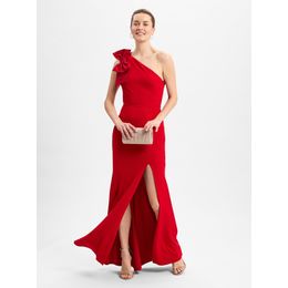 Swing Abendkleid ' ' Damen Gr&ouml;&szlig;e 40 rot Winterkleid