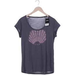 Icebreaker T-Shirt Damen Größe XL Second Hand lila