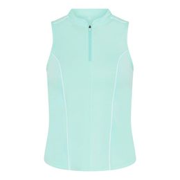 Born Living Yoga Performance Shirt 'Soleil' female Blue size XS