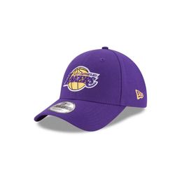 New Era Athletic Cap '9FORTY Los Angeles Lakers The League' male Purple size Onesize