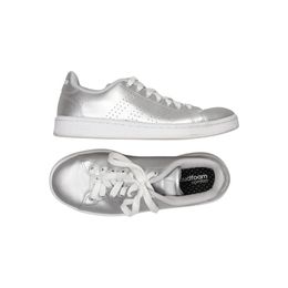 adidas Performance Sneaker Damen Größe 39 Second Hand silber