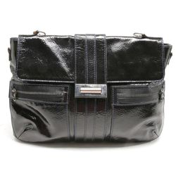 Lanvin Handtasche Damen Größe One Size Second Hand schwarz