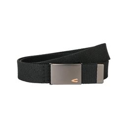 Camel Active Belt male Black size One Size