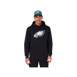 New Era Sweatshirt 'NFL Philadelphia Eagles Logo' male Black size S