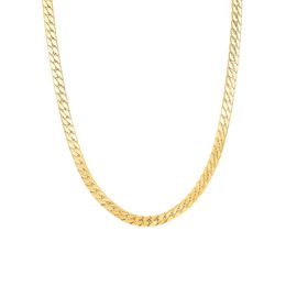 Hey Happiness Necklace 'Urban Grip' male Gold size 54 cm