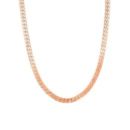 Hey Happiness Necklace 'Urban Grip' male Gold size 54 cm