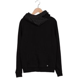 Pussy Deluxe Kapuzenpullover Damen Größe S Second Hand schwarz