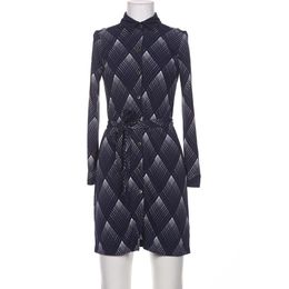 Tommy Hilfiger Kleid Damen Größe XS Second Hand marine