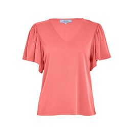 Minus T-Shirt 'Rianne' Damen Größe M hellrot