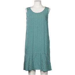 Zero Kleid Damen Größe L Second Hand blau
