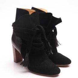 Ba&sh Ba&sh Stiefeletten Damen Größe 38 Second Hand schwarz