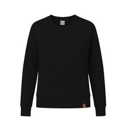 Vivisence Sweatshirt '9004' female Black size L