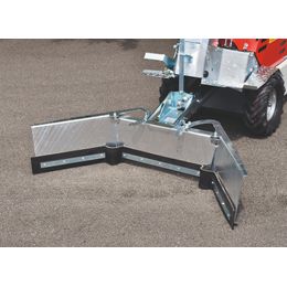 westermann Schiebeschild / 80 - 160 cm einstellbar - f&uuml;r CM2 PRO Serie