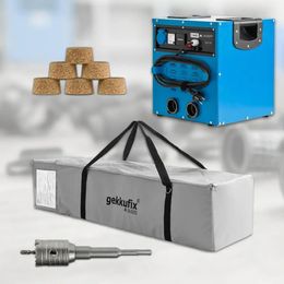 Allegra Profiset Estrichtrocknung bis 50 m&sup2;