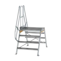 Munk &Uuml;berstieg 60&deg; - Stufenbreite 600 mm / 4 Stufen