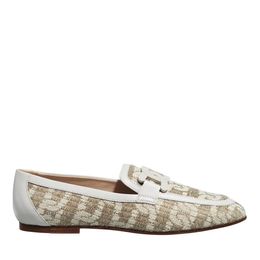 Tod's Tod's Loafer - Cuoio Leg. 79 A - Gr. 39 (EU) - in Beige - f&uuml;r Damen