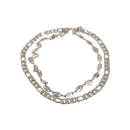 Urban Classics Kette Damen Gr&ouml;&szlig;e One Size silber