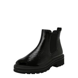 Paul Green Chelsea Boots Damen Größe 38 schwarz Winterschuhe