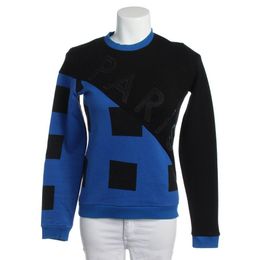 Kenzo Sweatshirt / Sweatjacke Damen Größe S Second Hand schwarz