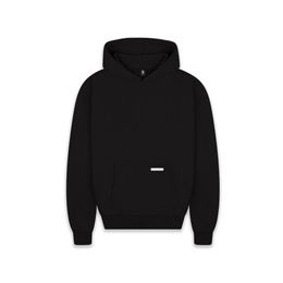 Dropsize Sweatshirt Herren Gr&ouml;&szlig;e L schwarz