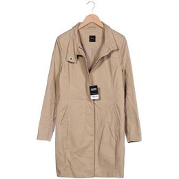 Zero Mantel Damen Größe XL Second Hand beige