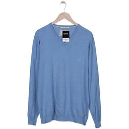 Camel Active Pullover Herren Größe XL Second Hand blau