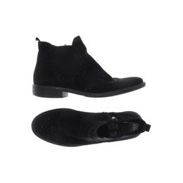 Tamaris Stiefelette Damen Größe 38 Second Hand schwarz