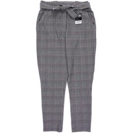 Forever New Stoffhose Damen Größe L Second Hand grau