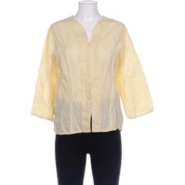 Alba Moda Bluse Damen Größe L Second Hand gelb