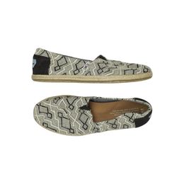 Toms Shoes TOMS Halbschuh Damen Größe 36 Second Hand beige
