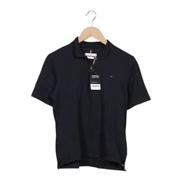 Tommy Hilfiger Poloshirt Damen Größe M Second Hand marine
