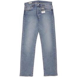 Levi's LEVI'S Jeans Herren Größe 33 Second Hand blau