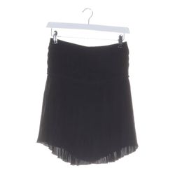 Marc Cain Rock Damen Größe XS Second Hand schwarz