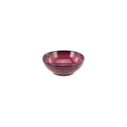 Creatable Sojaschale, 8 x 3 x 8 cm Rot