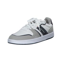 Dockers Sneaker Herren Größe 43 navy / grau / weiß