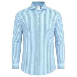 Vercate Business Shirt 'No. 6' male Blue size 39