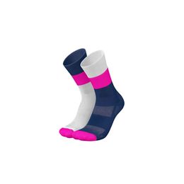 Incylence Athletic Socks 'MIRRORED' female Pink size 43-46