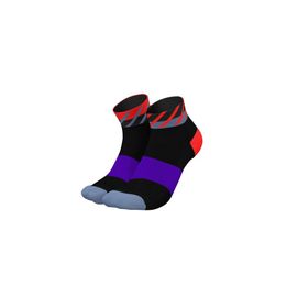 Incylence Athletic Socks 'DISRUPTS SHORT' female Red size 47-50