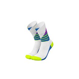 Incylence Athletic Socks 'LADDERS' female Yellow size 35-38