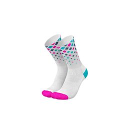 Incylence Athletic Socks 'CRYSTALS' female Pink size 43-46
