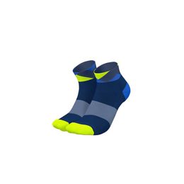 Incylence Sportsocken 'PEAKS SHORT' Damen Gr&ouml;&szlig;e 39/42 navy