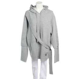 Off-White Pullover / Strickjacke Herren Gr&ouml;&szlig;e S Second Hand grau