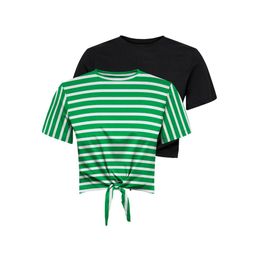 Only Shirt female Green, Black size L