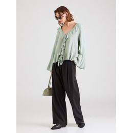 Véro Moda VERO MODA Bluse 'VMMERRY' Damen Größe L hellgrün