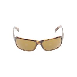Prada Sonnenbrille Herren Größe One Size Second Hand braun