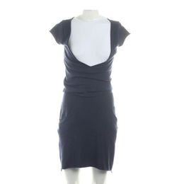 Zadig & Voltaire Zadig & Voltaire Kleid Damen Gr&ouml;&szlig;e XS Second Hand navy