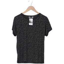 BOSS Black T-Shirt Damen Gr&ouml;&szlig;e M Second Hand schwarz