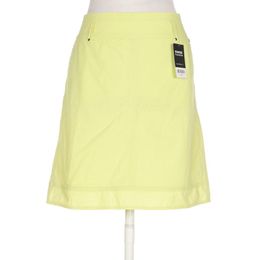 Gerry Weber Rock Damen Größe M Second Hand gelb